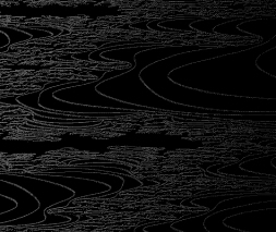 GitHub - orhun/Black-Waves: A wavy dark theme for VSCode