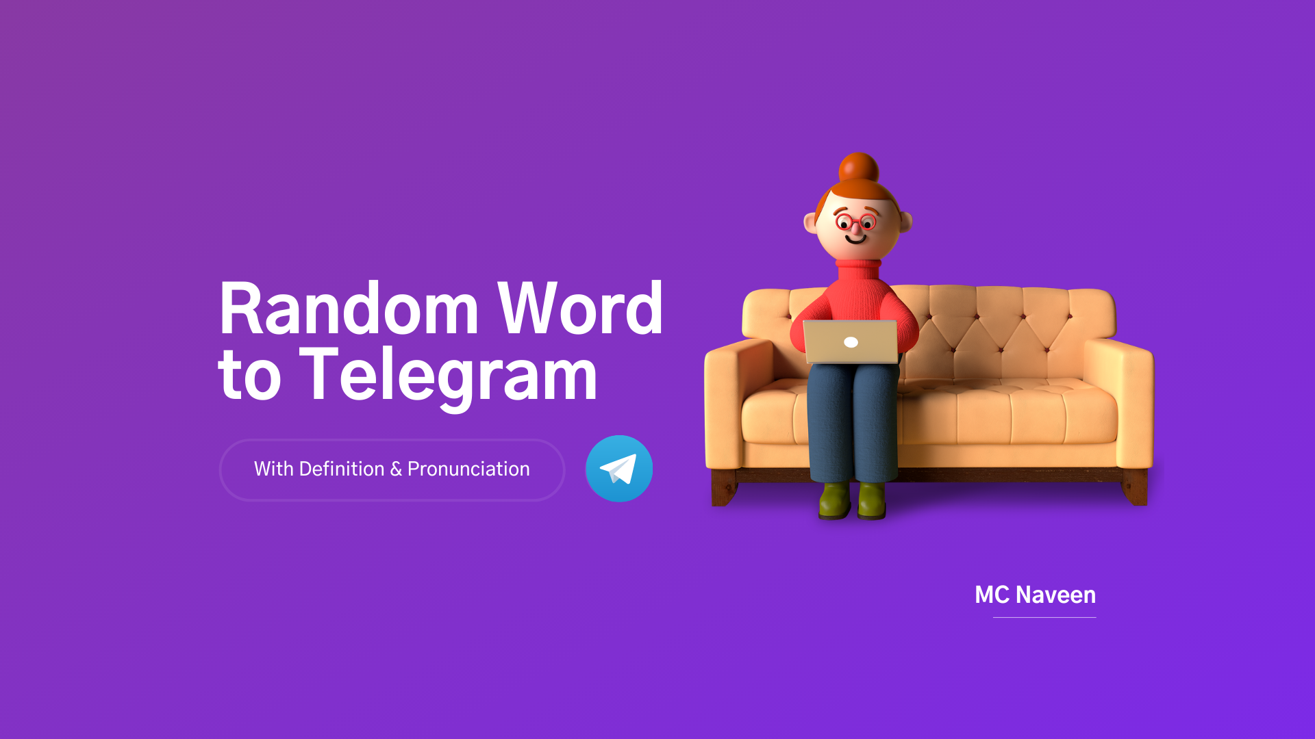 GitHub - mcnaveen/Random-Words-API-to-Telegram: 🦄 Send Random Word with ...