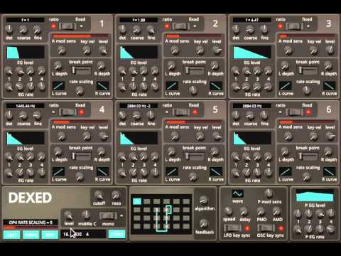 GitHub - turian/renderman-dexed-linux: Instructions for using the ...