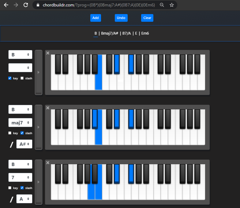 GitHub - jekrch/chord-buildr: A react app for building and sharing ...