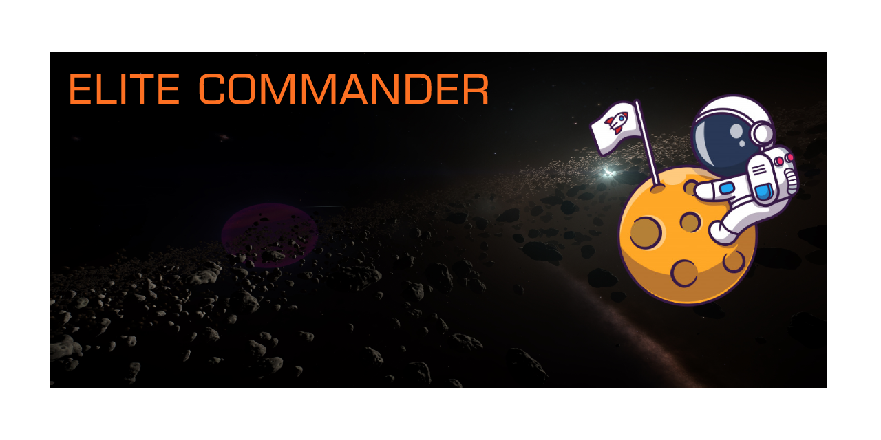 GitHub - devries48/EliteCommander: Companion for Elite Dangerous