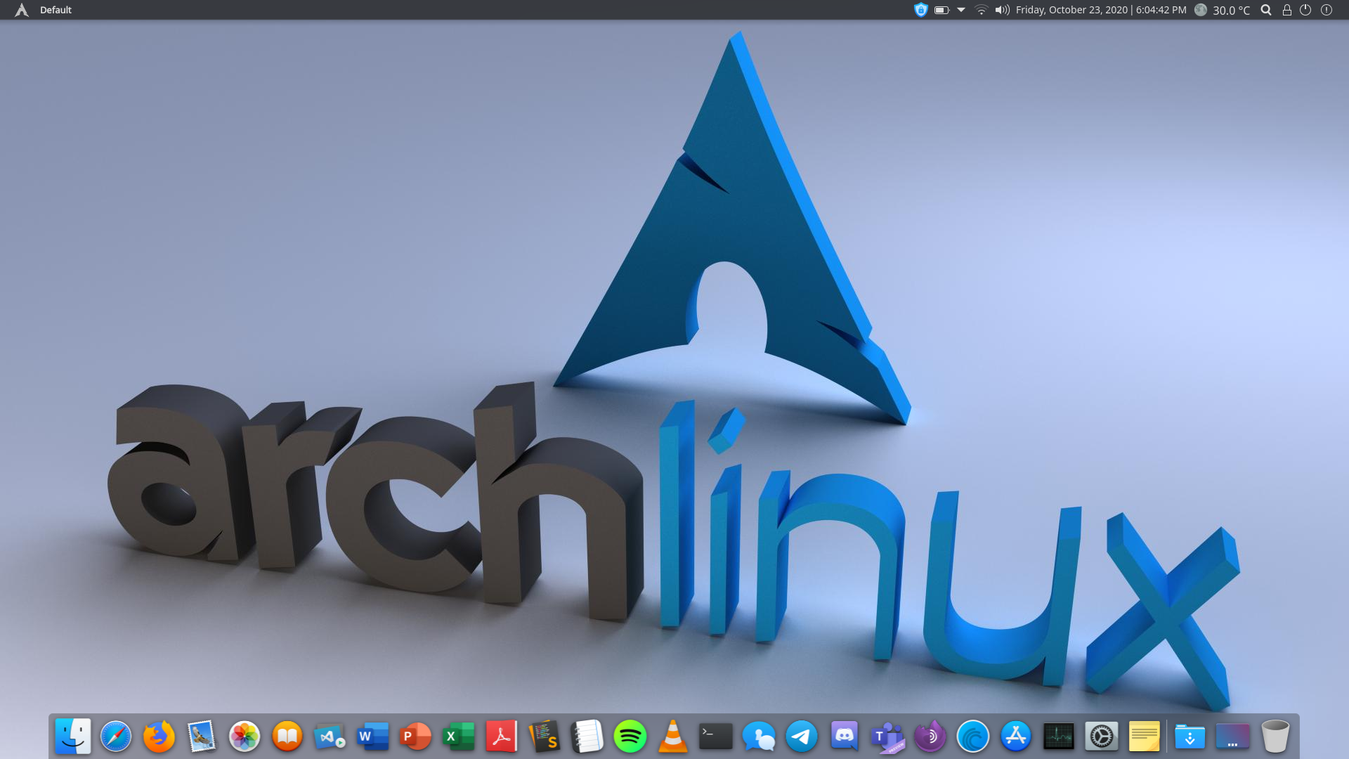 GitHub - radix007/ArchLinuxInstallationScript_Dell_G3_3579: Arch Linux ...