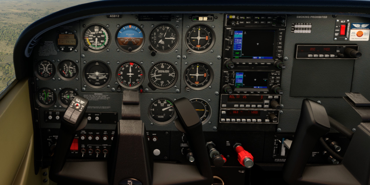 GitHub - phzang/flightsim-control-box: Flight Simulator Controls Button Box