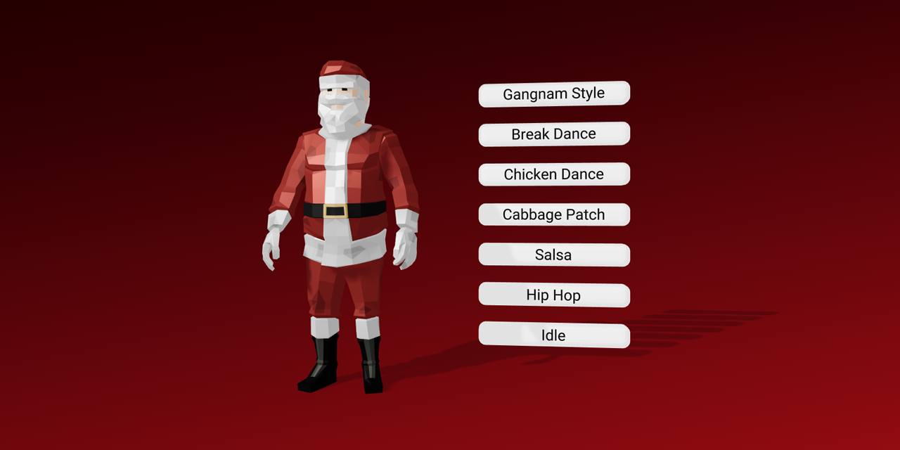 GitHub - MacEvelly/dancing-santa