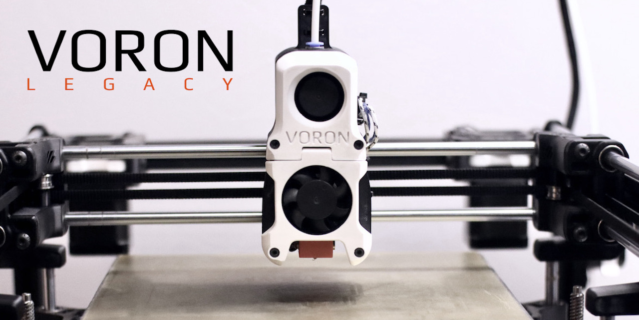Releases · VoronDesign/Voron-Legacy · GitHub
