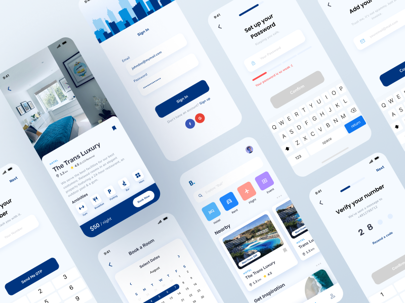 GitHub - tranphong9mx/flutter_booking_app: This is booking app that ...