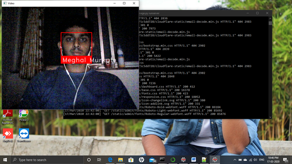 GitHub - meghalmurkute/imagedetection: This project prepared detects ...