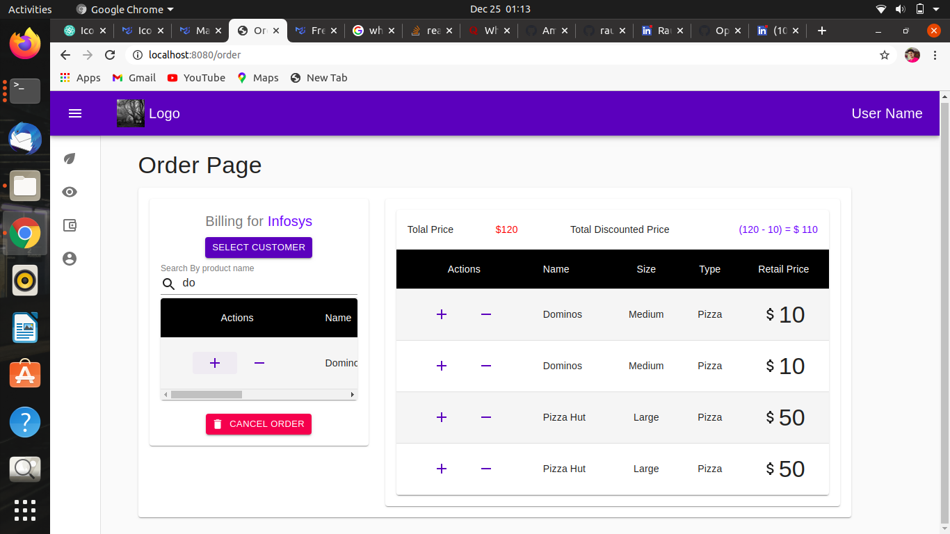 GitHub - raushan-tech/react-dashboard