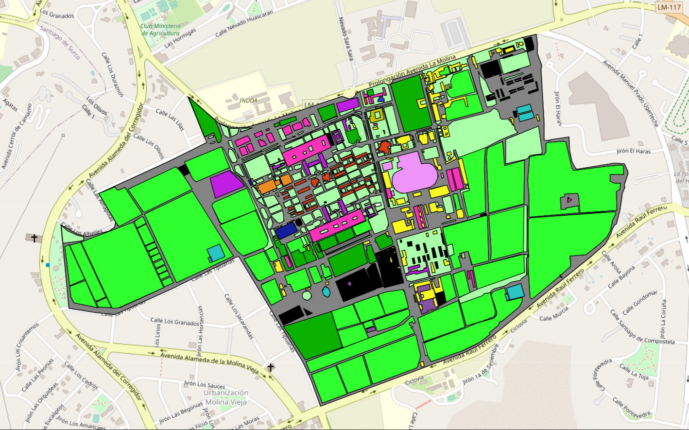 GitHub - LTA-FCF-UNALM/Cambio-de-uso-del-suelo-en-la-UNALM-2007-2018 ...