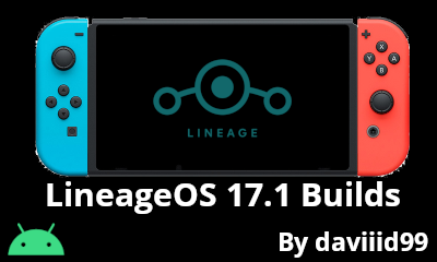 GitHub - damolmo/LineageOS-Switch-T210-UNOFFICIAL: LineageOS 17.1/18.1 ...
