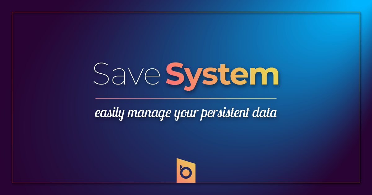 Github Bayatgamessavesystem The Source Code Of Bayat Save System For Unity Engine 5294