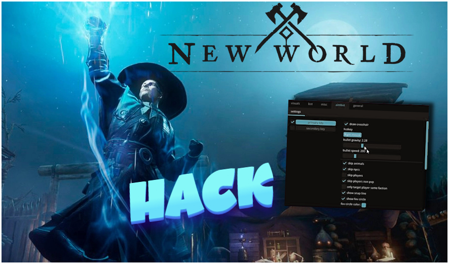 new-world-radar · GitHub Topics · GitHub