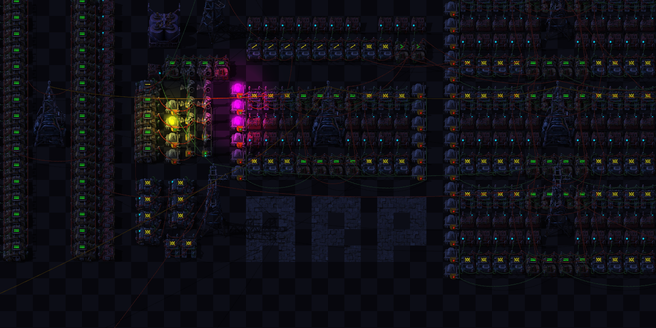GitHub - DanGioGames/factorio-combinator-orchestra: This repository holds various blueprint ...