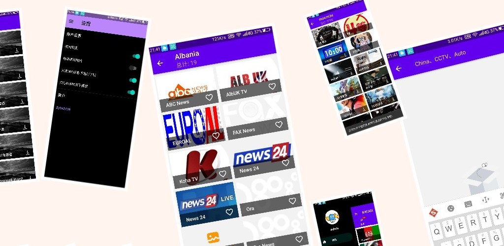 m3u · GitHub Topics · GitHub