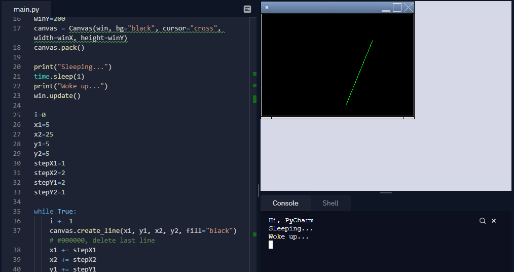 GitHub - kviksna/Python-bouncers