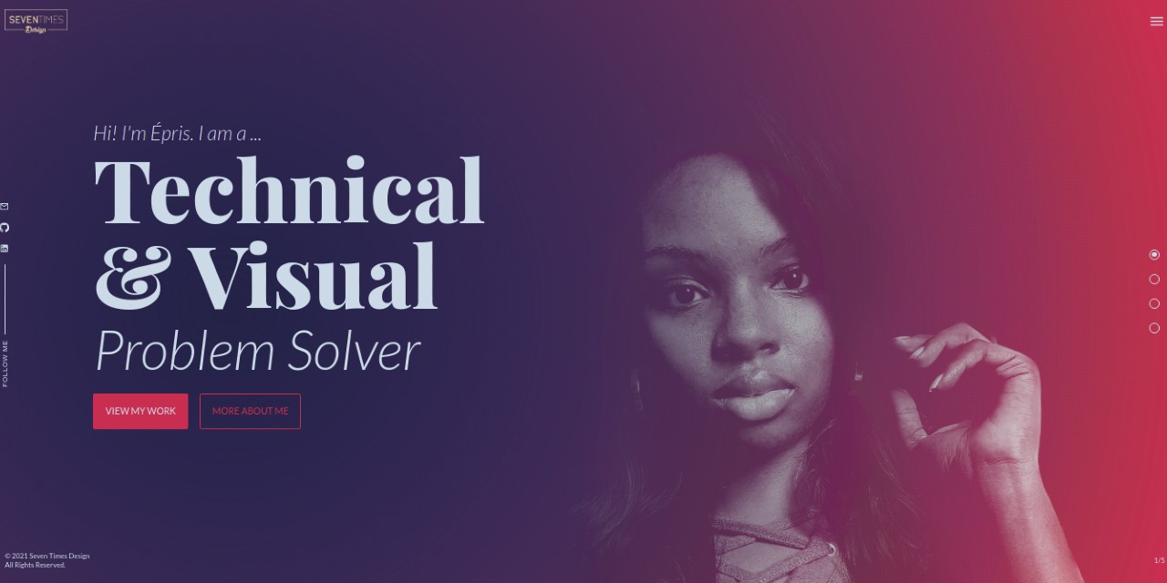 Github Eprishb Eprishb Github Io Portfolio React