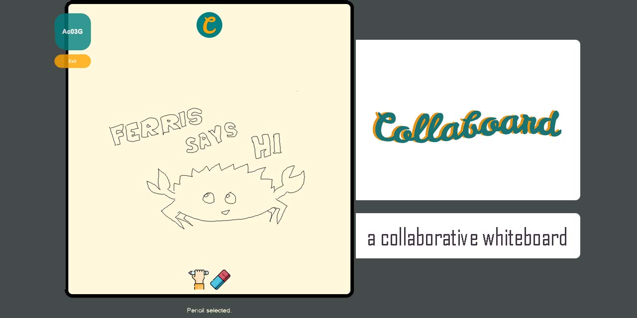 GitHub - Owlullaby/Collaboard: Collaboard - a collaborative whiteboard