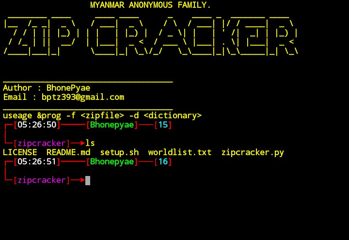 GitHub - Ever-Sad12/zipcracker: Blabla... :3