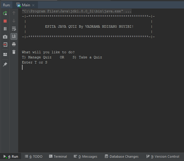 GitHub - vadramson/EPITA_Quiz GitHub - vadramson/EPITA_Quiz