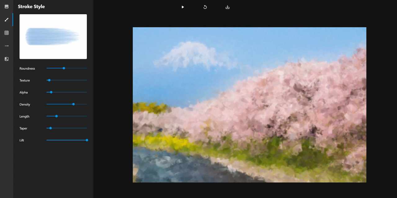 GitHub - austinrsands/paintify: a web app for turning images into paintings