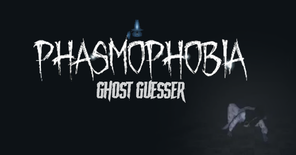 GitHub - jetfontanilla/phasmophobia-ghost-guesser: Guess the ghost ...