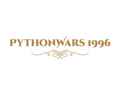 GitHub - pythonwars/PythonWars-1996: First release of PythonWars 1996 ...