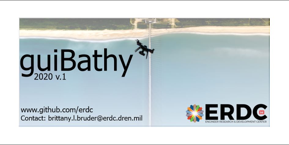 GitHub - erdc/guiBathy: guiBathy is a graphical user interface (GUI) to estimate nearshore ...