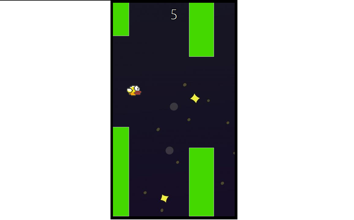 GitHub - karahanozen98/flappybird-react-clone