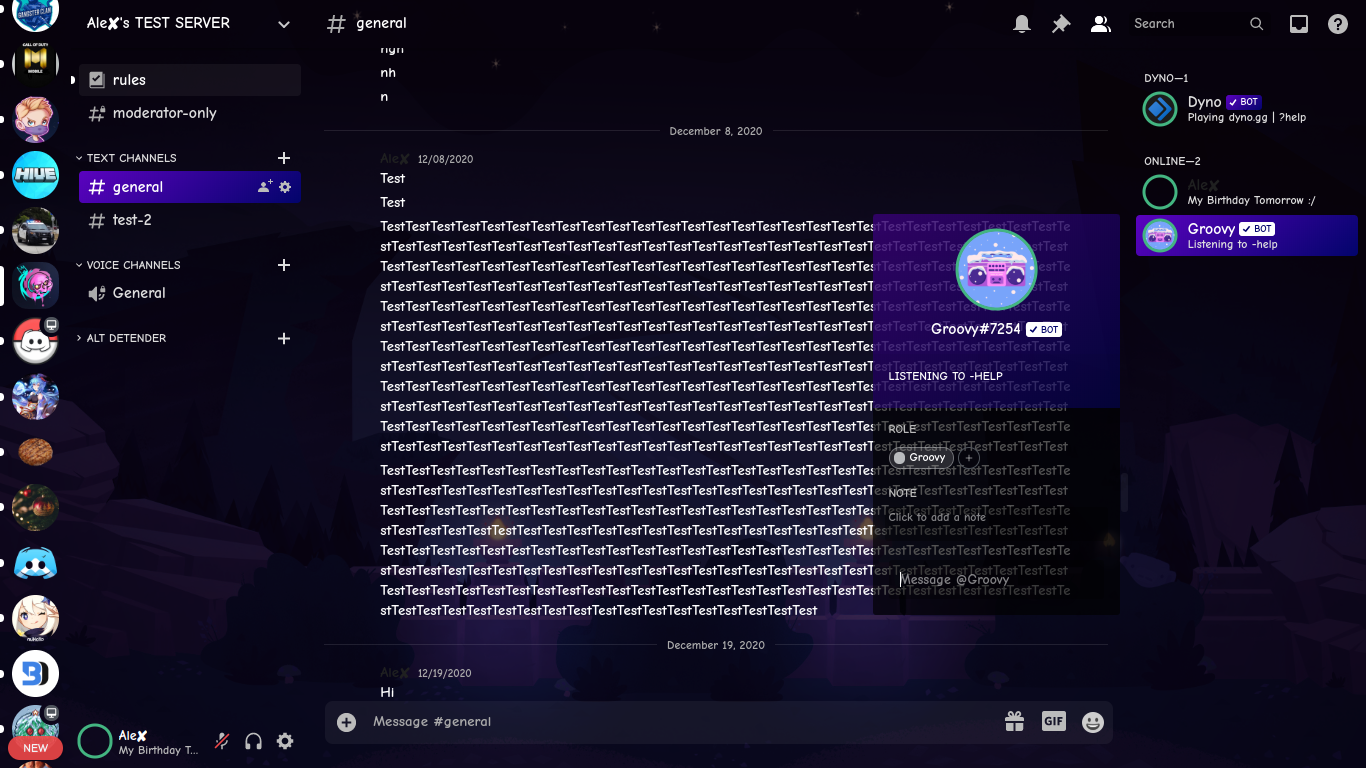 GitHub - LuXo-AlEx/LuXo-DiscordStyle-Theme: A theme for Discord that ...