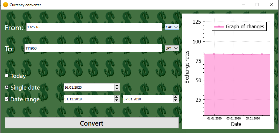 GitHub - danillucky1234/currency-converter: Currency converter written ...