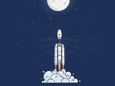 GitHub - birugits/ISRO-Chandrayaan-2-Animation