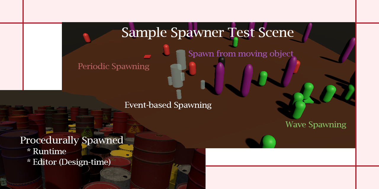 GitHub - crawfis/Spawner: General framework for spawning with ...