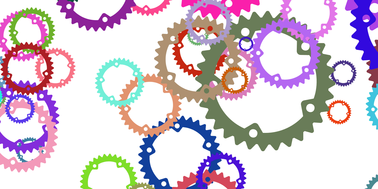 GitHub - zec/rust-logo-gear: just the gear part of the Rust logo