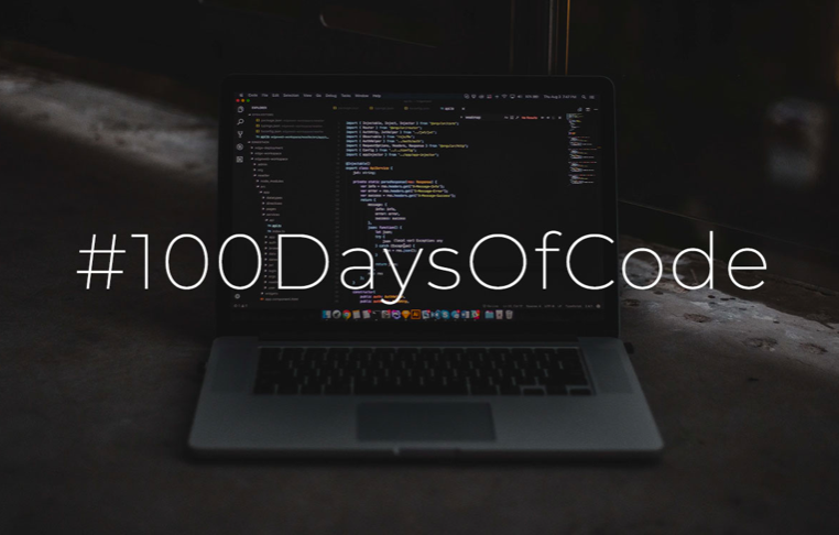 GitHub - sreekaransrinath/100DoC: Fork this template for the 100 days ...