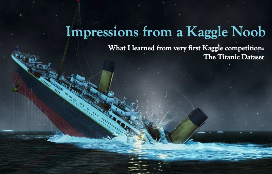 GitHub - JonasSchroeder/kaggle_titanic: First kaggle competition to ...