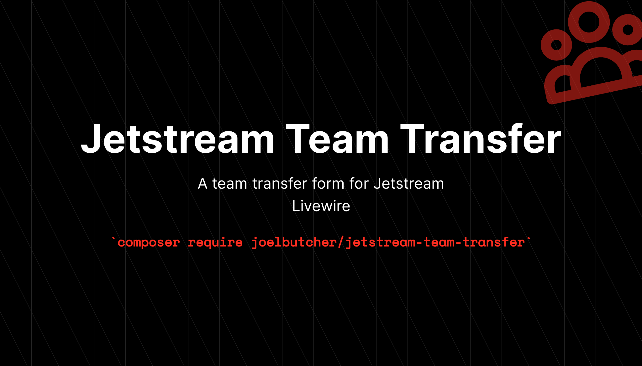 GitHub - joelbutcher/jetstream-team-transfer