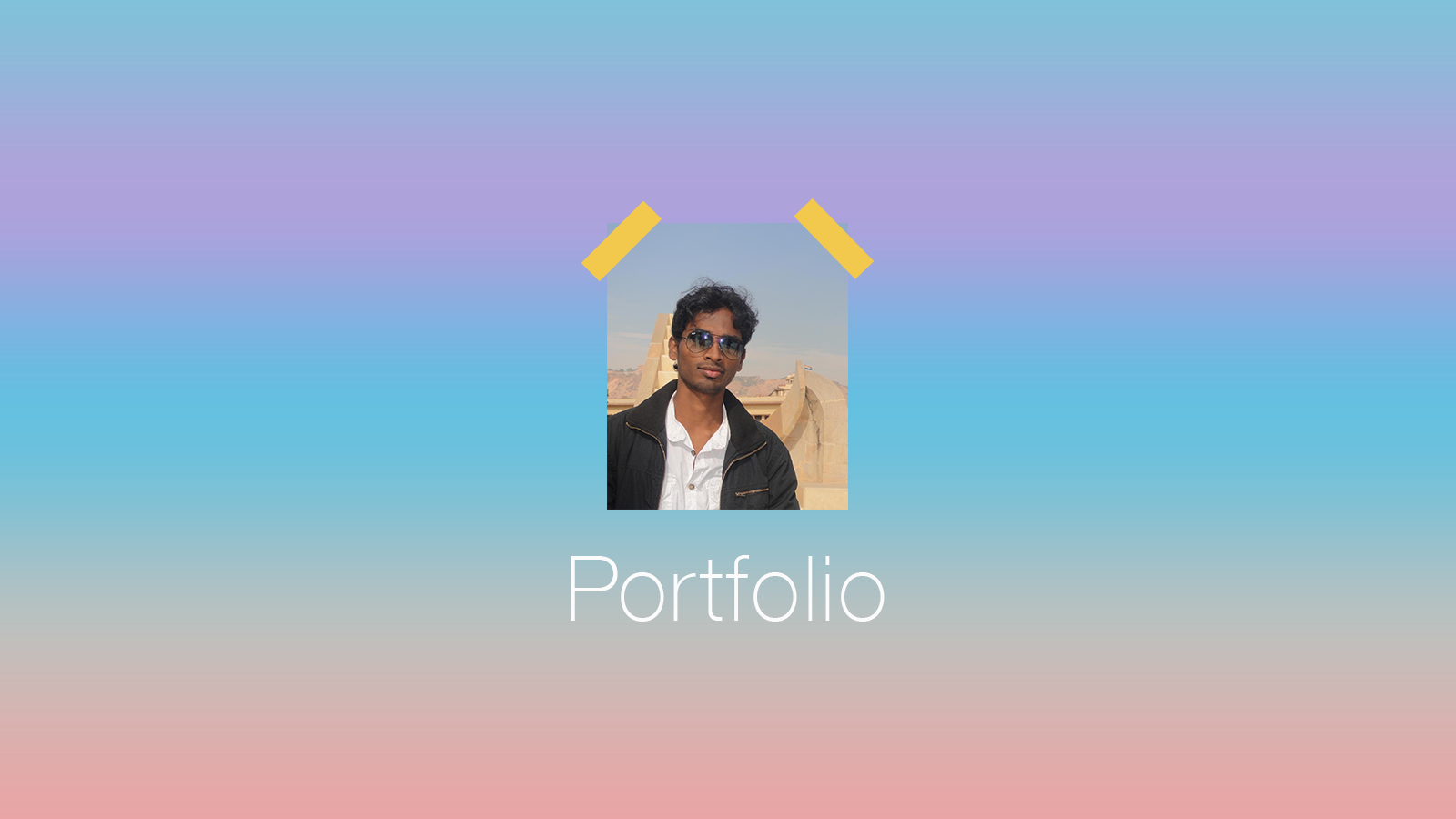 GitHub - shahrukhalam/portfolio: Website for Shahrukh Alam's Portfolio