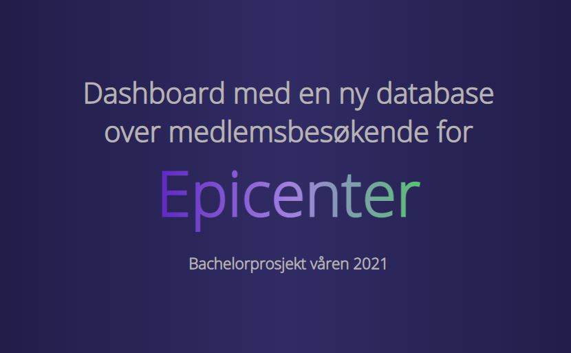 GitHub - JulieZett/bachelorprosjekt