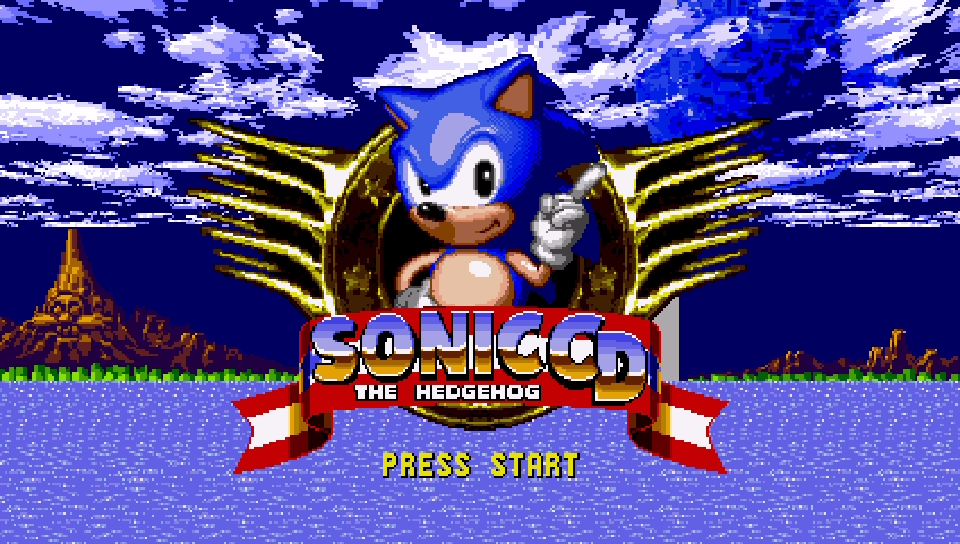 GitHub - SonicMastr/Sonic-CD-Vita: Sonic CD port to the Vita using Rubberduckycooly's Sonic CD ...