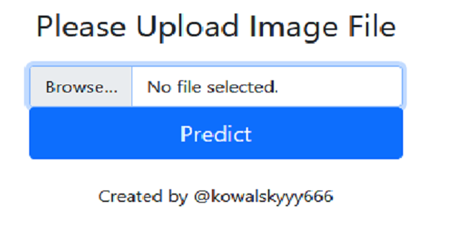 GitHub - kowalskyyy999/pytorch-web-app