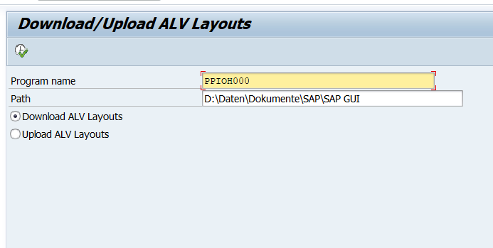GitHub - Martin-Preiss/SAP_ALV_LAYOUT_DOWNLOAD_UPLOAD: Report to ...