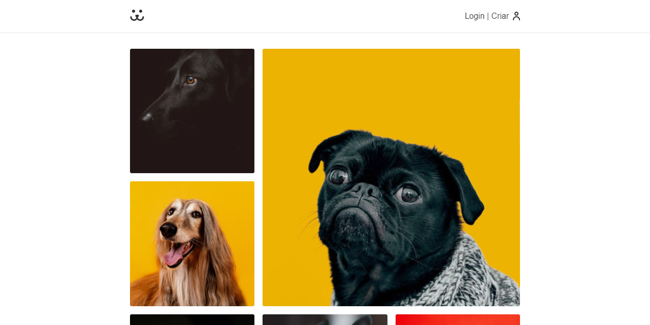 GitHub - Lucas-HMSC/dogs-react: Rede Social com ReactJS