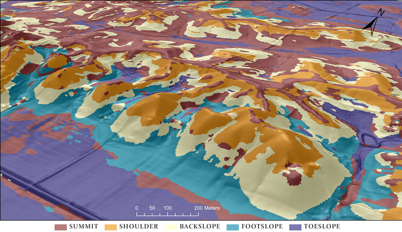GitHub - MollicMeyer/R-Digital-Hillslope-Position: Automated digital hillslope position ...