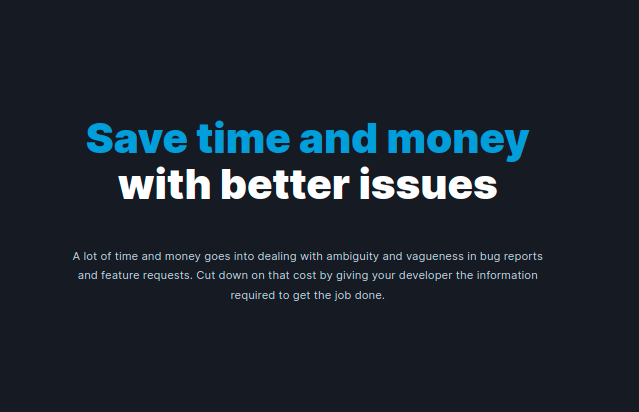 GitHub - tiaanduplessis/myissue