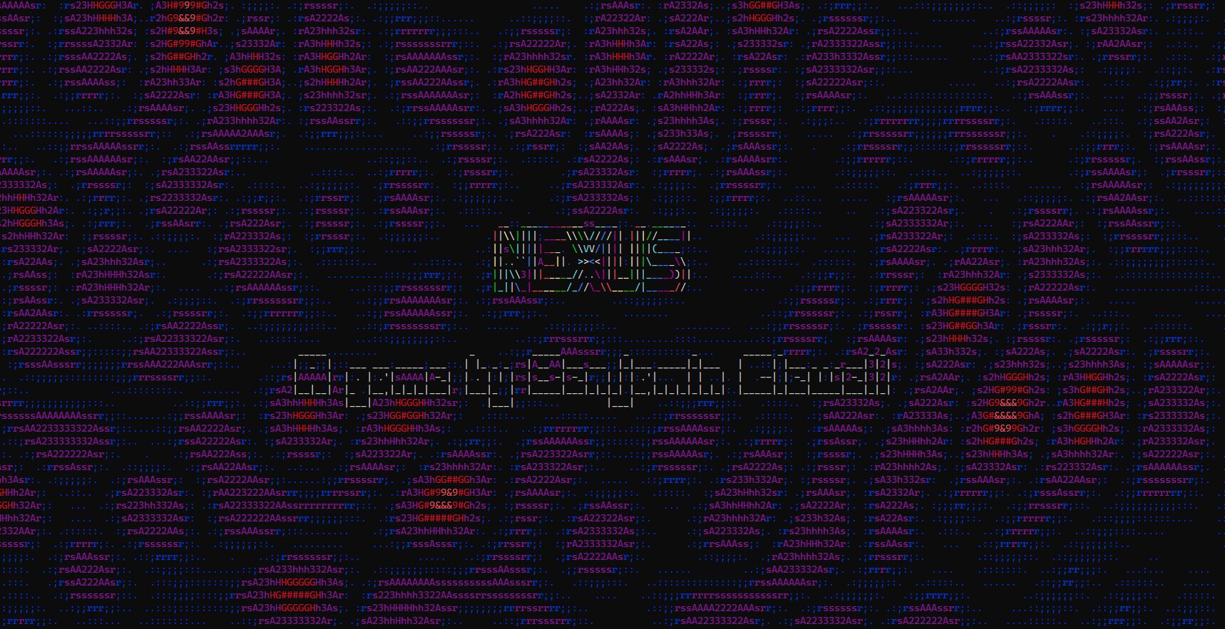 GitHub - BenClewell/NEXUS: Staged entirely in the terminal, Nexus is a ...