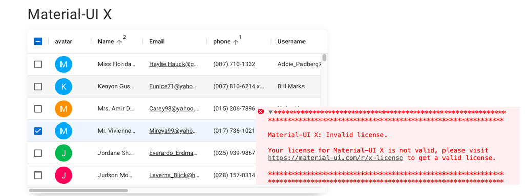 GitHub - goldlabel-apps/xgrid: XGrid Commercially licensed as part of ...