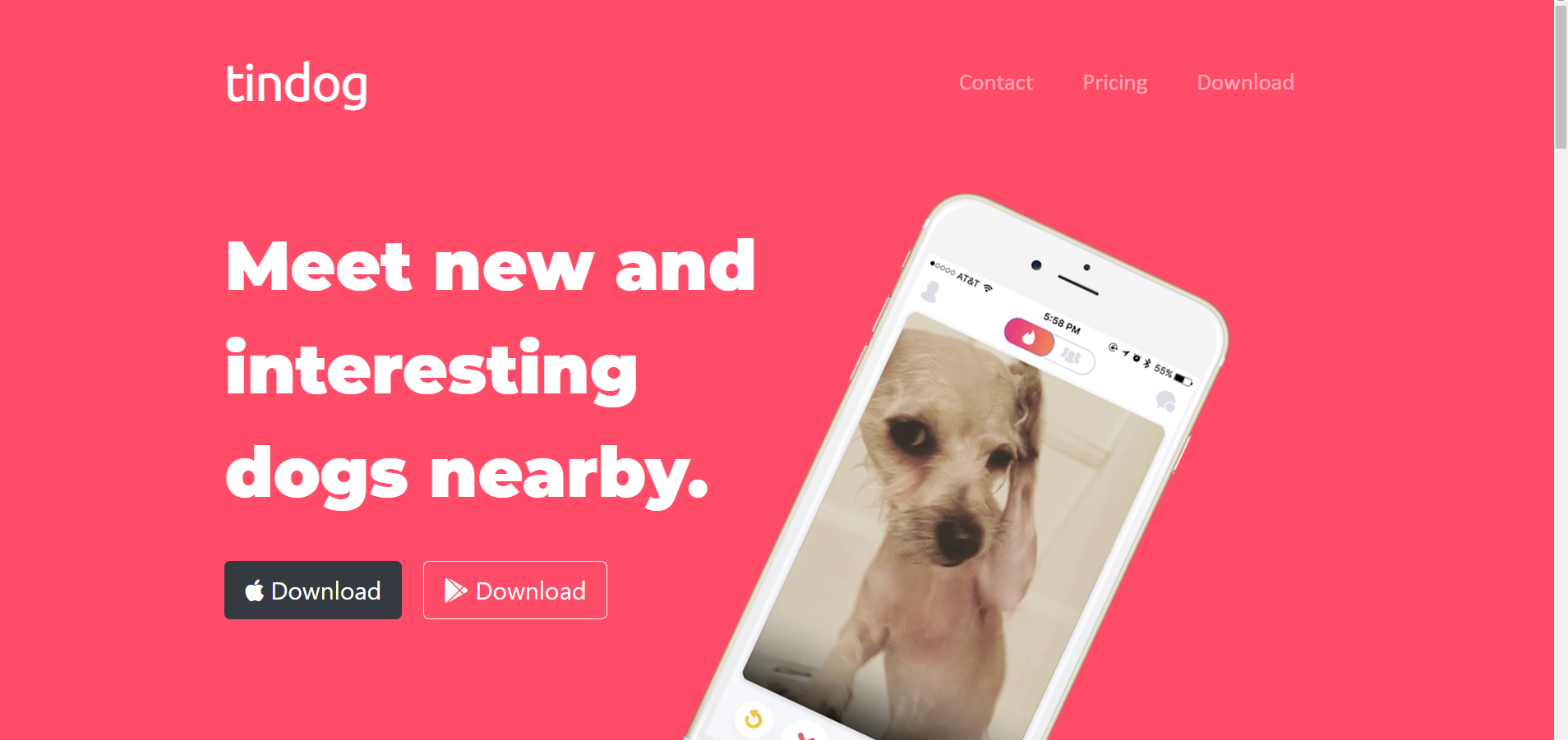 GitHub - ziwei531/TinDog