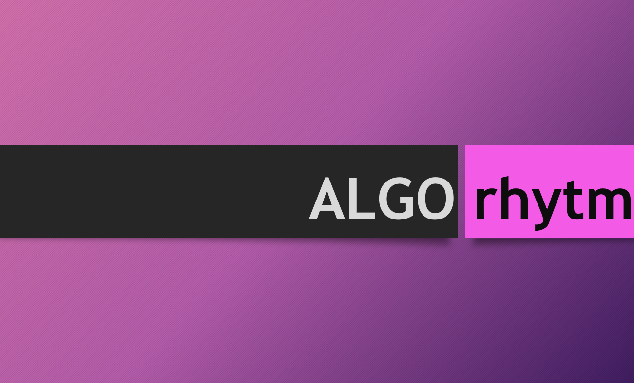 GitHub - chaitanya360/Algo_rythm: An React Project which visually ...