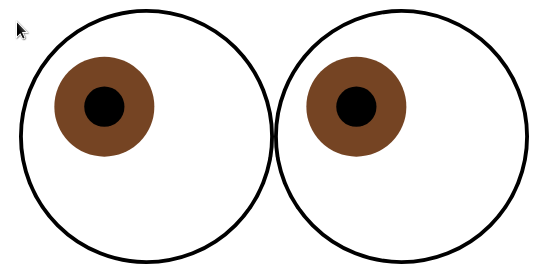 GitHub - avt613/Moving-Eye: Moving eye with JavaScript which follow the ...