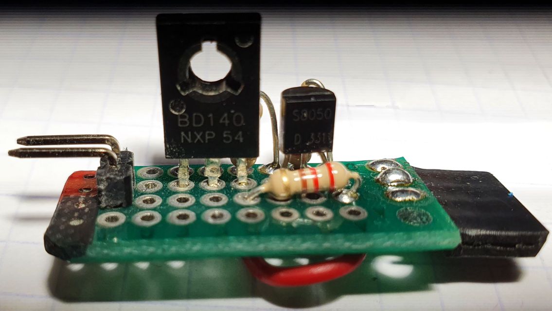 GitHub - BelSD/Pifan: BelSD Pi Fan Control for dual Fan on Pi 400